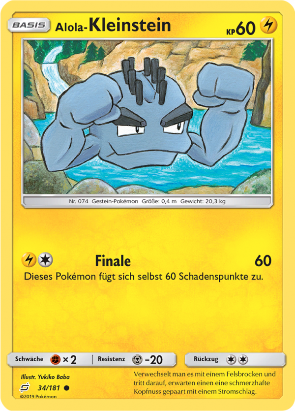 Komplette Übersicht aller Pokémon-Trainertrainerkarten - Deutsche Karten - Pokemonkarte