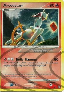 Arceus VSTAR 184/172 - Wert, Bild & Seltenheit | Pokemonkarte.de