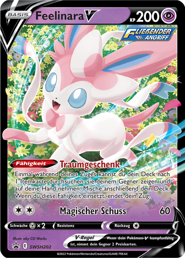 Feelinara-ex 086 - Wert, Bild & Seltenheit | Pokemonkarte.de