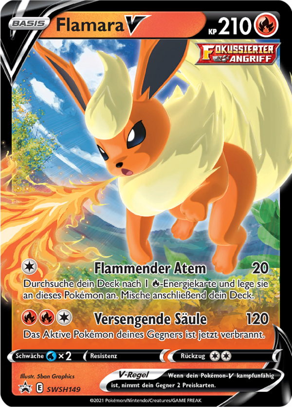 Flamara-ex 014/131 - Wert, Bild, Künstler & Seltenheit | Pokemonkarte.de