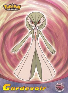 "pokemon trainer x gardevoir" - Pokemonkarte