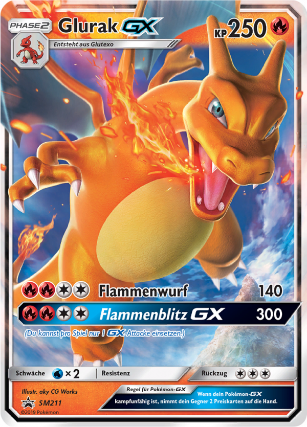 Glurak (#0006) deutsche Pokémon-Karten: Komplette Übersicht mit Preisen ...