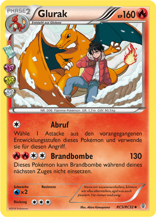Glurak (#0006) deutsche Pokémon-Karten: Komplette Übersicht mit Preisen ...