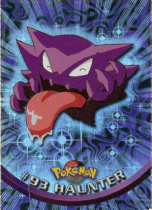 Haunter 93 - Wert, Bild & Seltenheit | Pokemonkarte.de