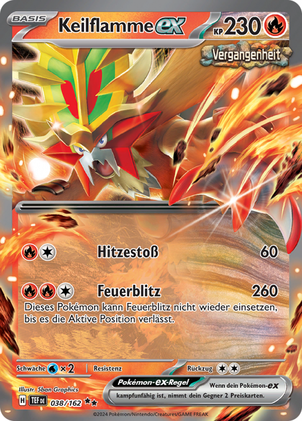 Komplette Übersicht zum Pokemon Gewalten der Zeit Erweiterung: Wert ...