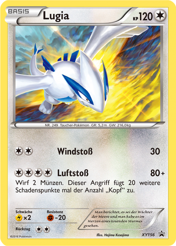 Lugia V 186/195 - Wert, Bild & Seltenheit | Pokemonkarte.de