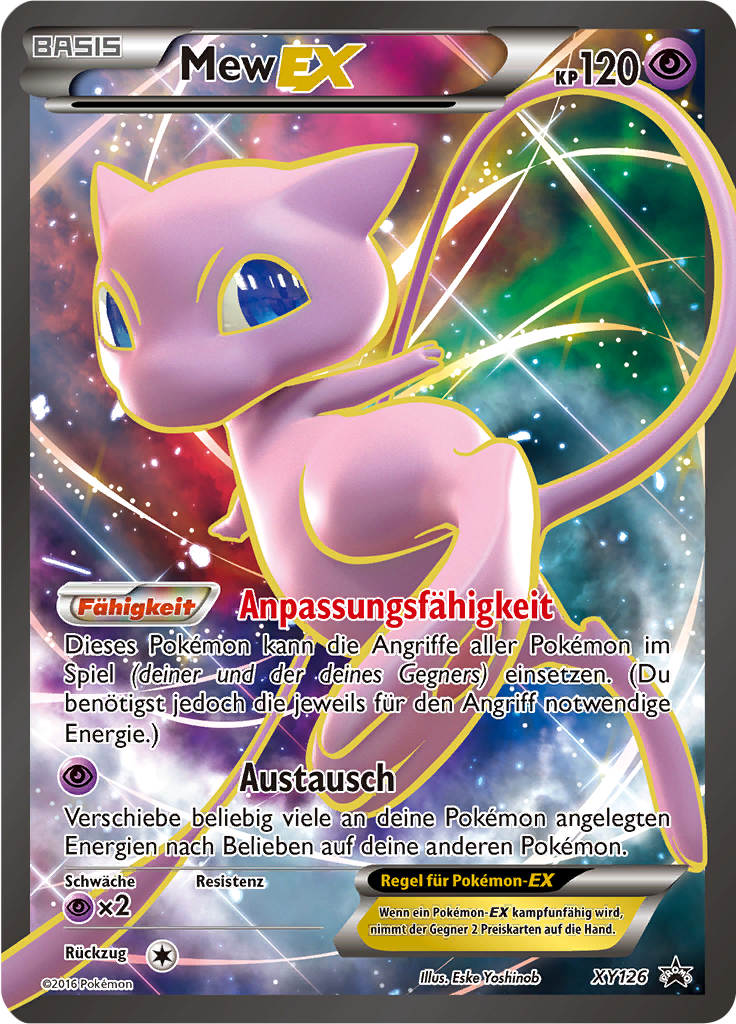 Mew VMAX 114/264 - Wert, Bild & Seltenheit | Pokemonkarte.de