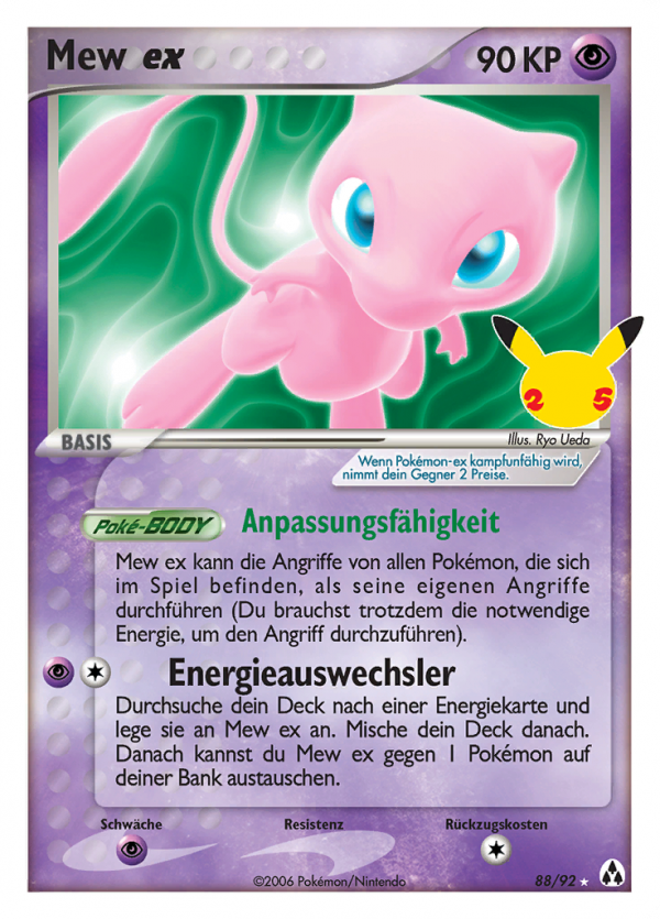 Mew VMAX 114/264 - Wert, Bild, Künstler & Seltenheit | Pokemonkarte.de