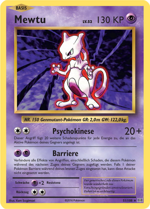 Mewtu 059/142 - Wert, Bild, Künstler & Seltenheit | Pokemonkarte.de