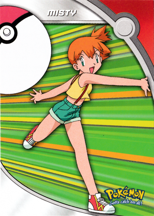Misty HV7 - Wert, Bild & Seltenheit | Pokemonkarte.de