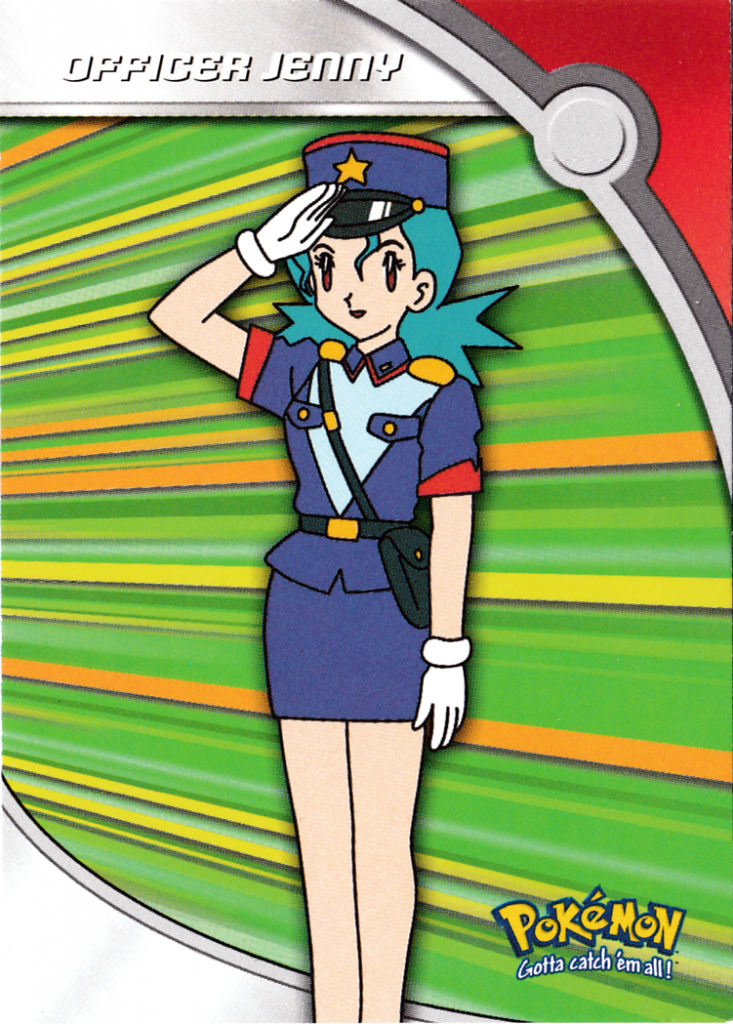 Officer Jenny Officer Jenny Secret Garden Anime GIF Auf GIFER Finden