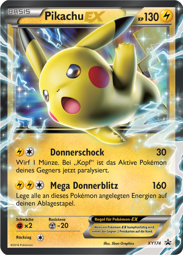 Pikachu VMAX TG29/TG30 - Wert, Bild & Seltenheit | Pokemonkarte.de