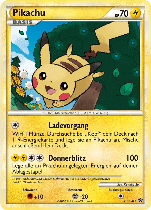 Pikachu-ex 057 - Wert, Bild & Seltenheit | Pokemonkarte.de
