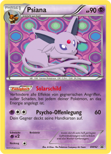 Psiana (#0196) deutsche Pokémon-Karten: Komplette Übersicht mit Preisen ...