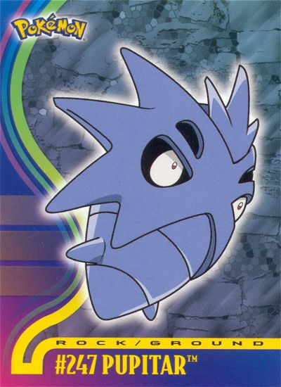 "pu form" - Pokemonkarte