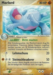 Morlord 44/115 - Wert, Bild & Seltenheit | Pokemonkarte.de