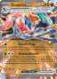 Quajutsu-ex 106/167 - Wert, Bild & Seltenheit | Pokemonkarte.de