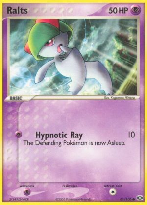 Ralts (#0280) englische Pokémon-Karten: Komplette Übersicht mit Preisen ...