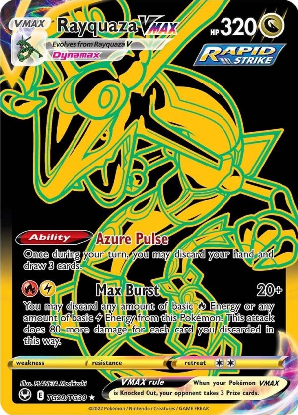 Rayquaza VMAX 218/203 - Wert, Bild & Seltenheit | Pokemonkarte.de