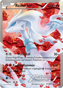Ns Reshiram 116/159 - Wert, Bild, Künstler & Seltenheit | Pokemonkarte.de