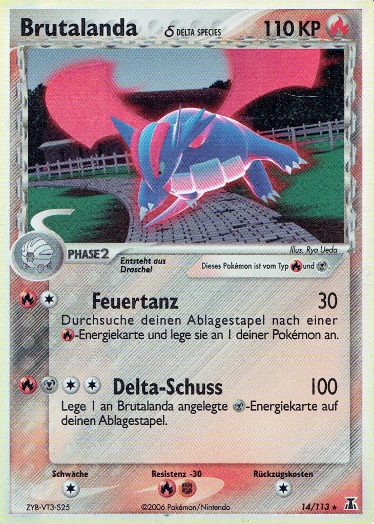 Komplette Übersicht zum Pokemon Delta Species Erweiterung: Wert, Stärke ...