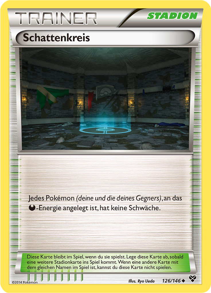 Schattenkreis 126/146 - Wert, Bild & Seltenheit | Pokemonkarte.de