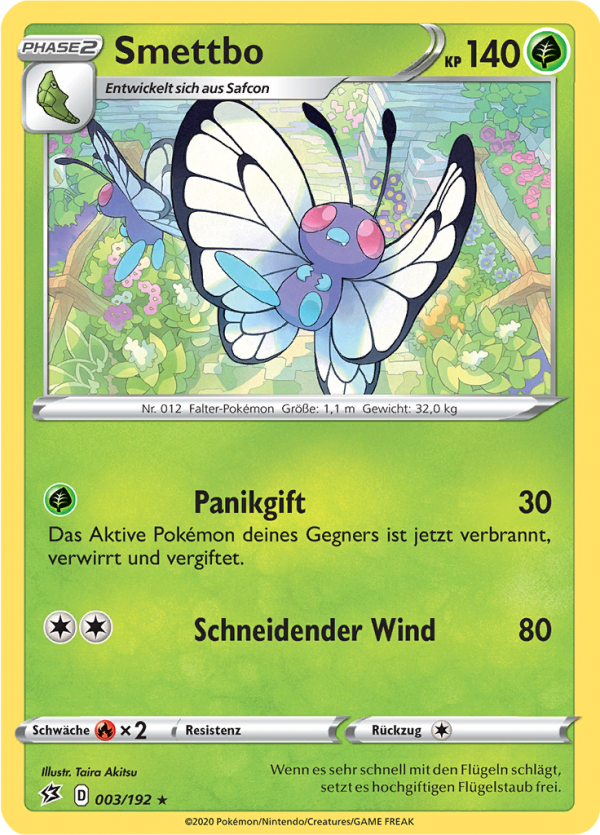 Komplette Übersicht zum Pokemon Clash der Rebellen Erweiterung: Wert ...