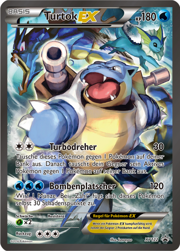 Turtok (#0009) deutsche Pokémon-Karten: Komplette Übersicht mit Preisen ...