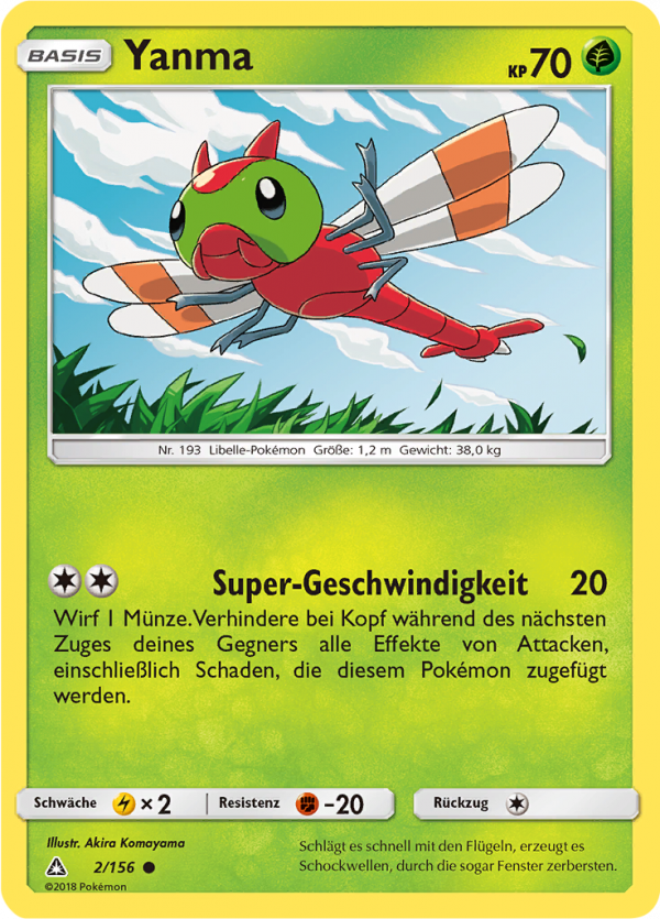 Komplette Übersicht zum Pokemon Ultra-Prisma Erweiterung: Wert, Stärke ...